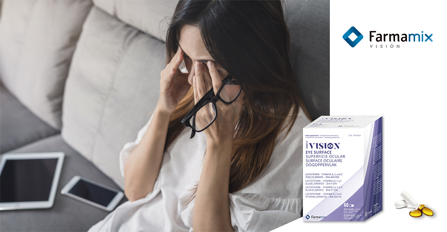 El papel de la Vitamina A en el tratamiento del ojo seco | Farmamix ...